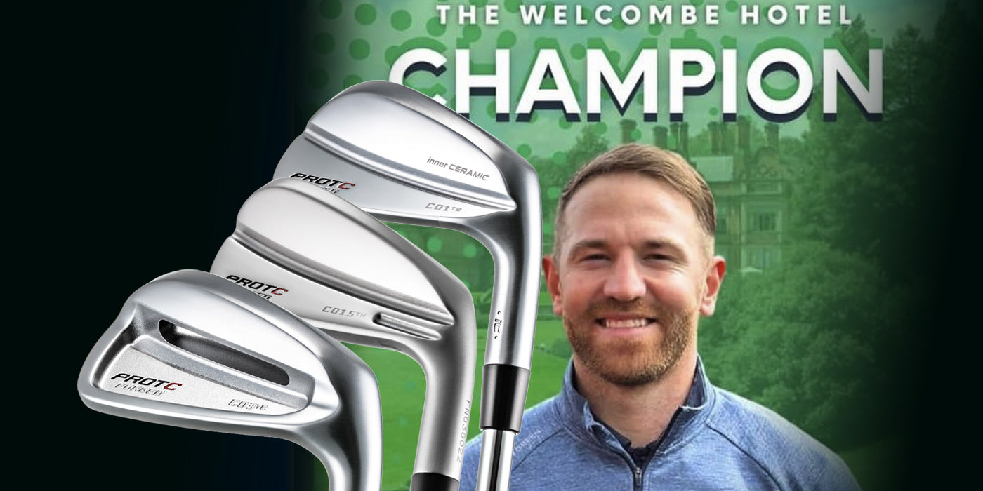 Congratulations to Ryan Cornfield on His Stunning UK Tournament Victor