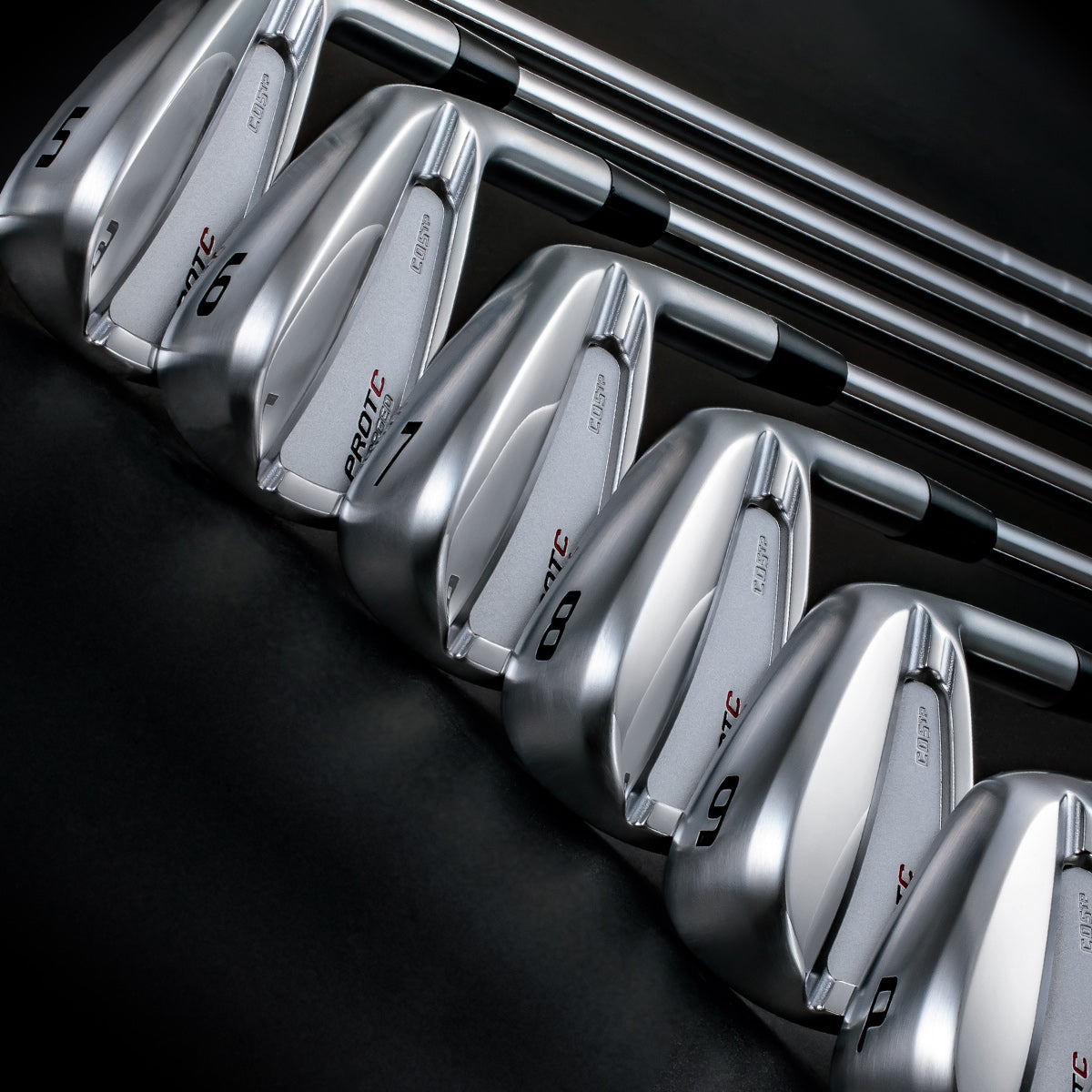 PROTOCONCEPT Golf, C05TP FORGED IRON