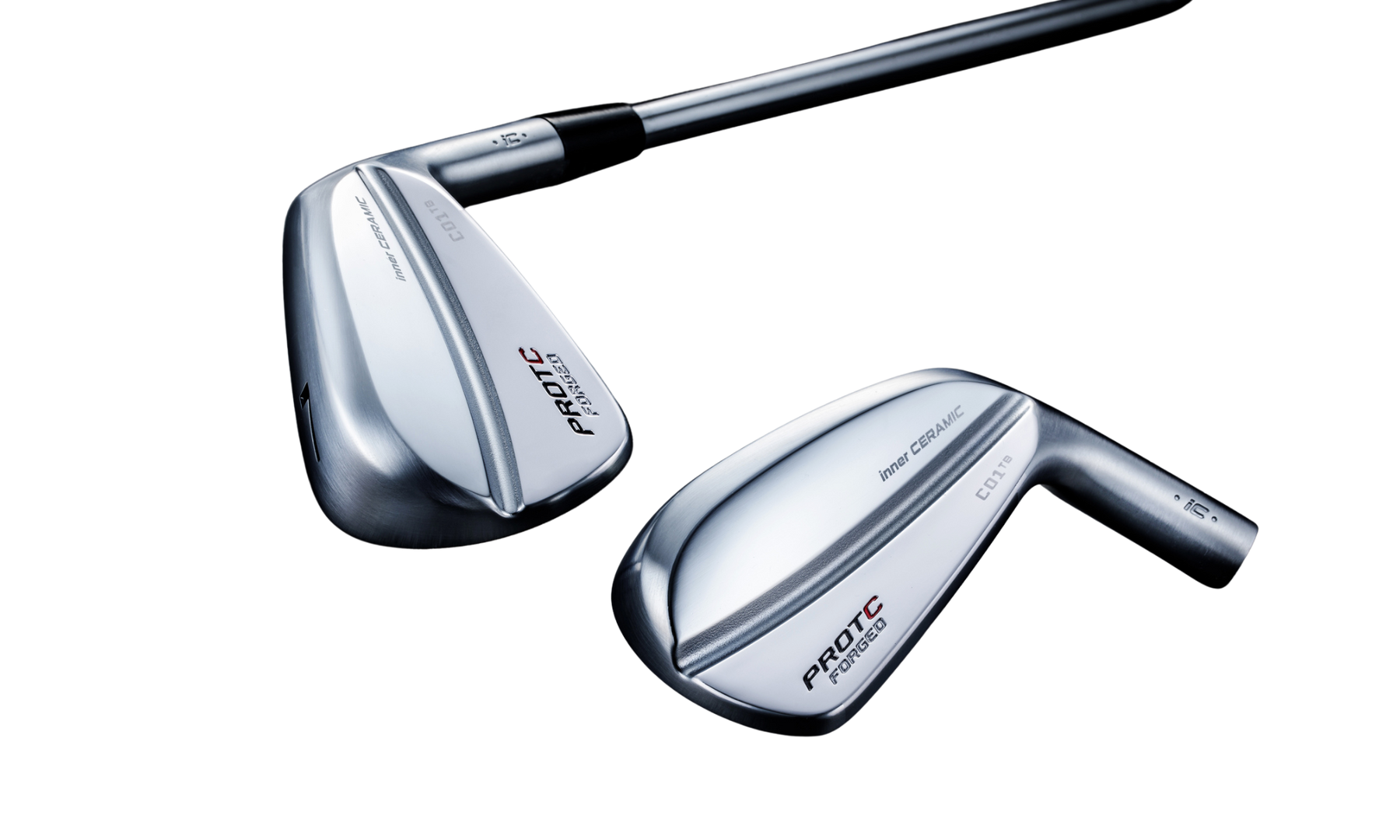 C01 TB inner CERAMIC IRON – Premium Custom Golf Clubs | PROTOCONCEPT