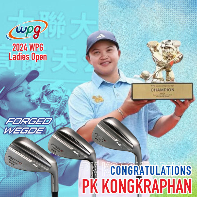 PROTOCONCEPT Golf - Our Staff Player