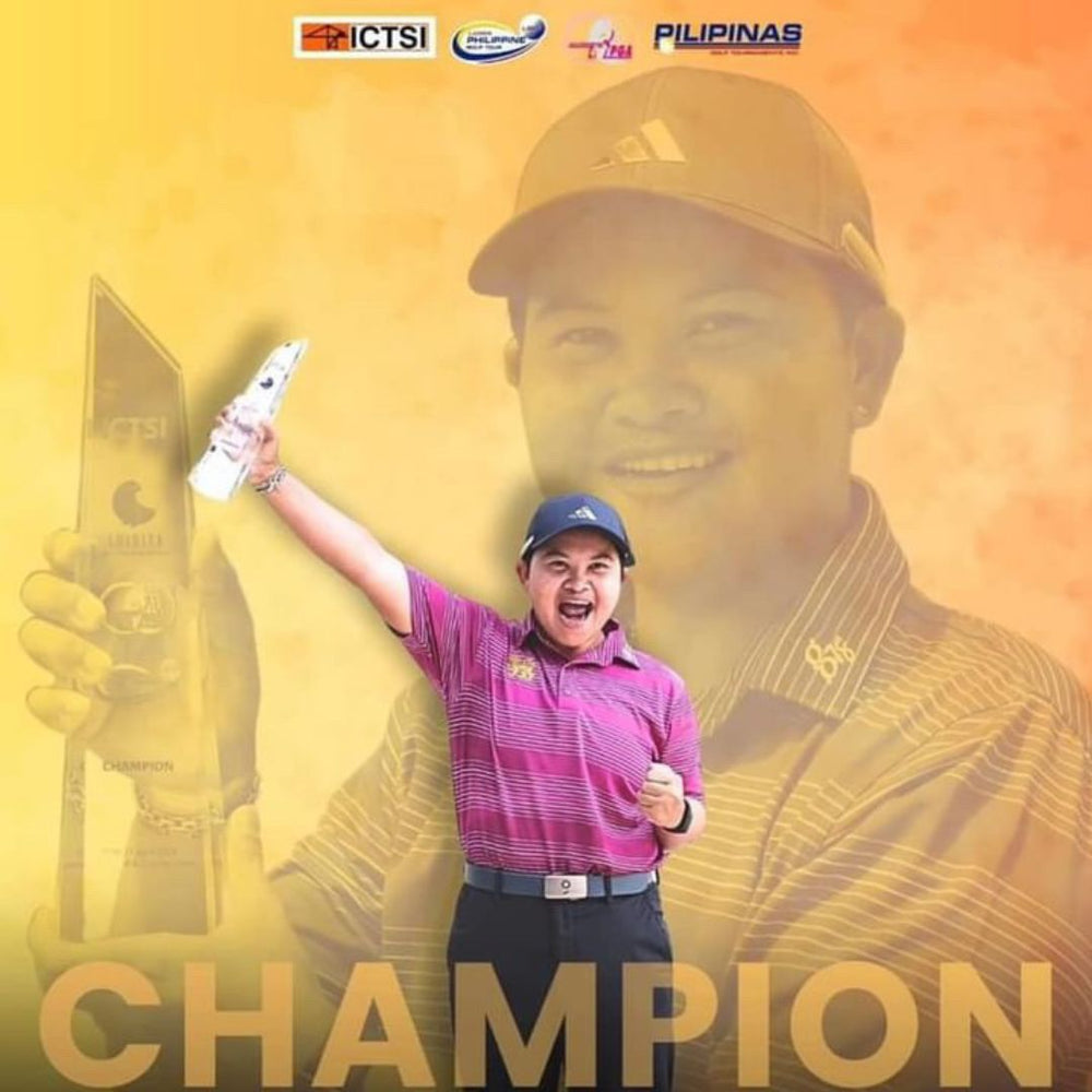 PROTOCONCEPT Golf - Our Staff Player