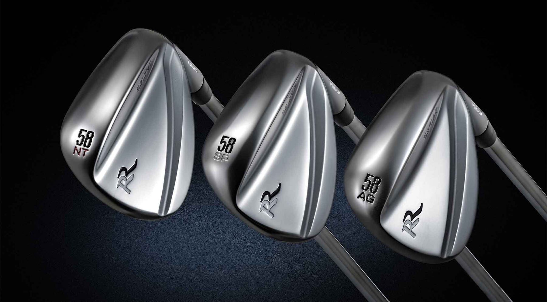 RR FORGED WEDGE – Premium Custom Golf Clubs | PROTOCONCEPT