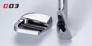 PROTOCONCEPT Golf C03TC Forged Iron - Elite Feel & Precision