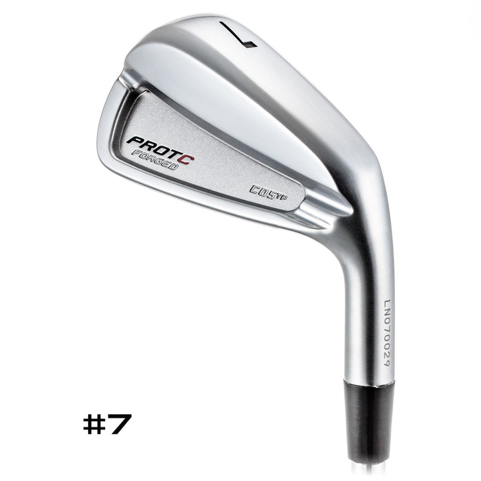 PROTOCONCEPT Golf - FORGED IRONS