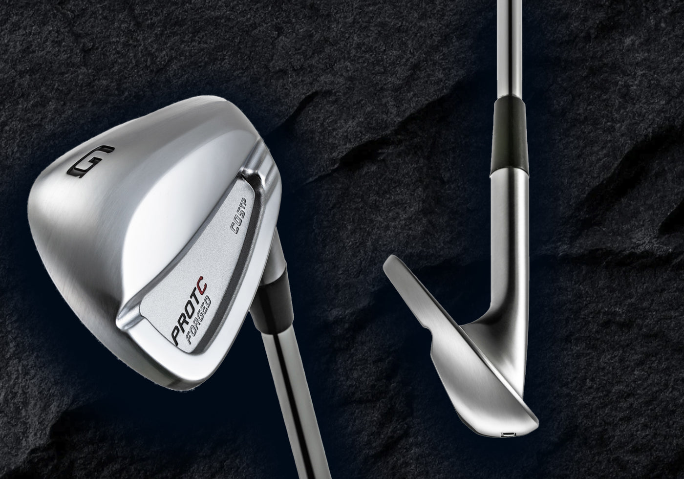 PROTOCONCEPT Golf, C05TP FORGED IRON