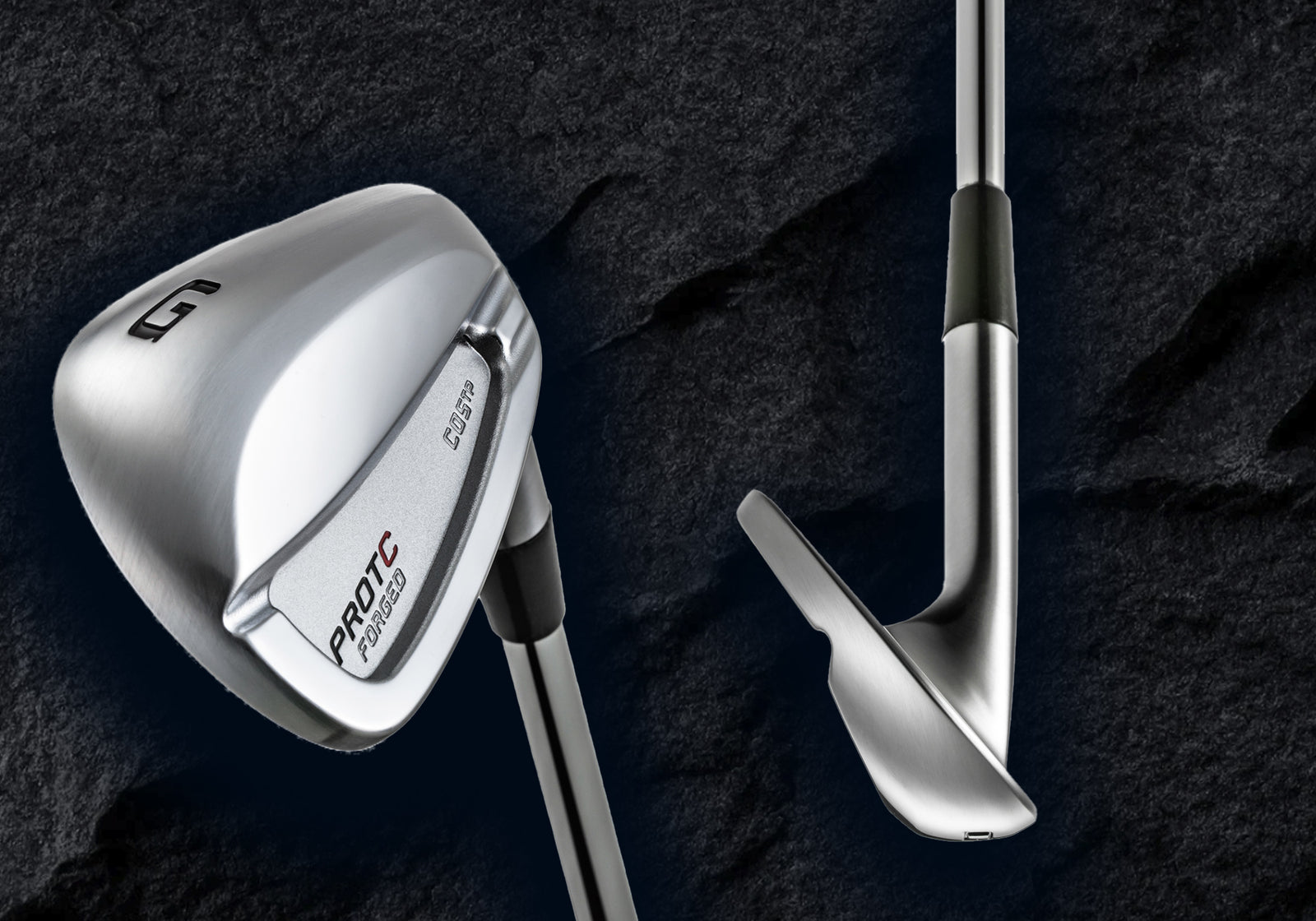 PROTOCONCEPT Golf, C05TP FORGED IRON