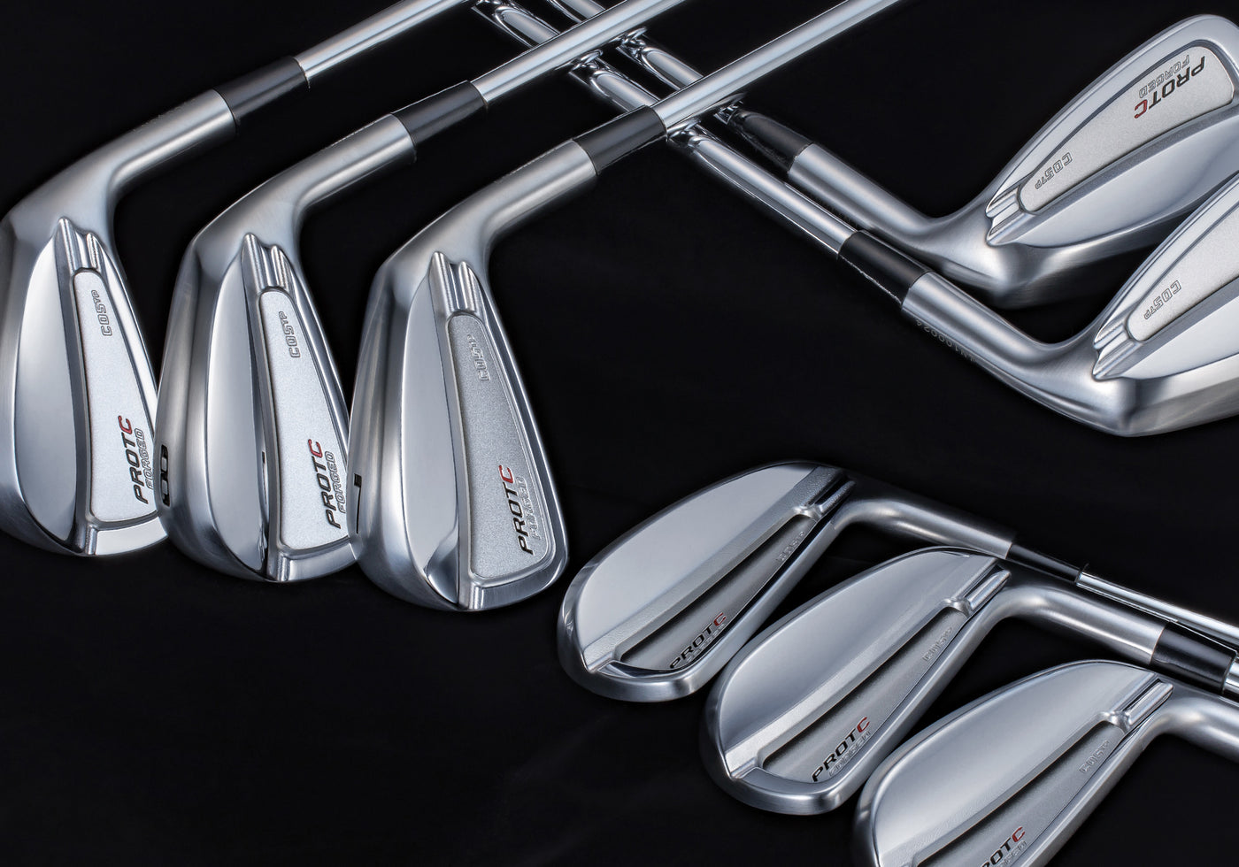 PROTOCONCEPT Golf, C05TP FORGED IRON