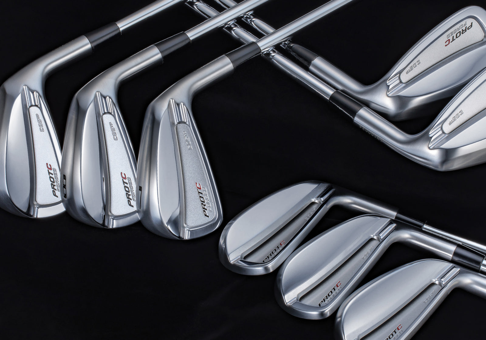 PROTOCONCEPT Golf, C05TP FORGED IRON