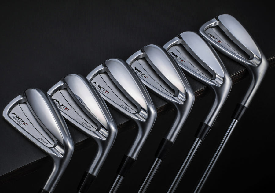 C07PC FORGED IRON – Premium Custom Golf Clubs | PROTOCONCEPT