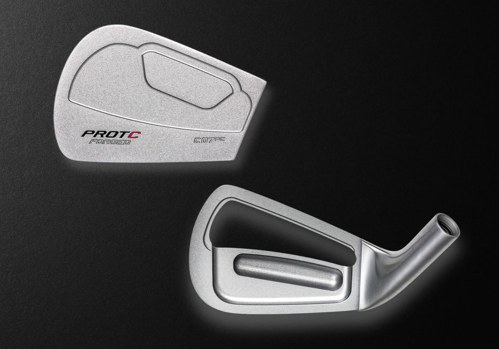 PROTOCONCEPT Golf, C07PC Forged Iron (#5～PW)