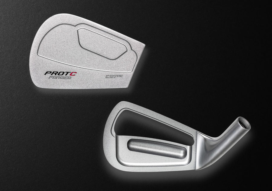 PROTOCONCEPT Golf, C07PC Forged Iron (#5～PW)