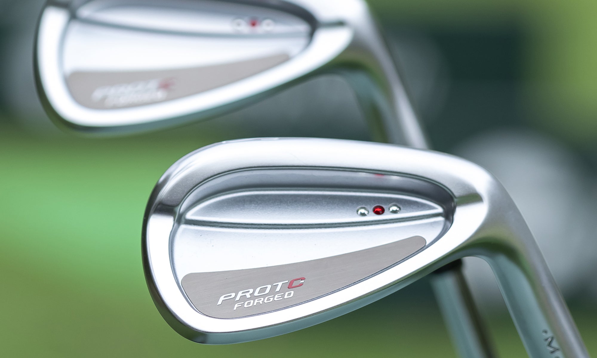Forged CB Wedge Technology
