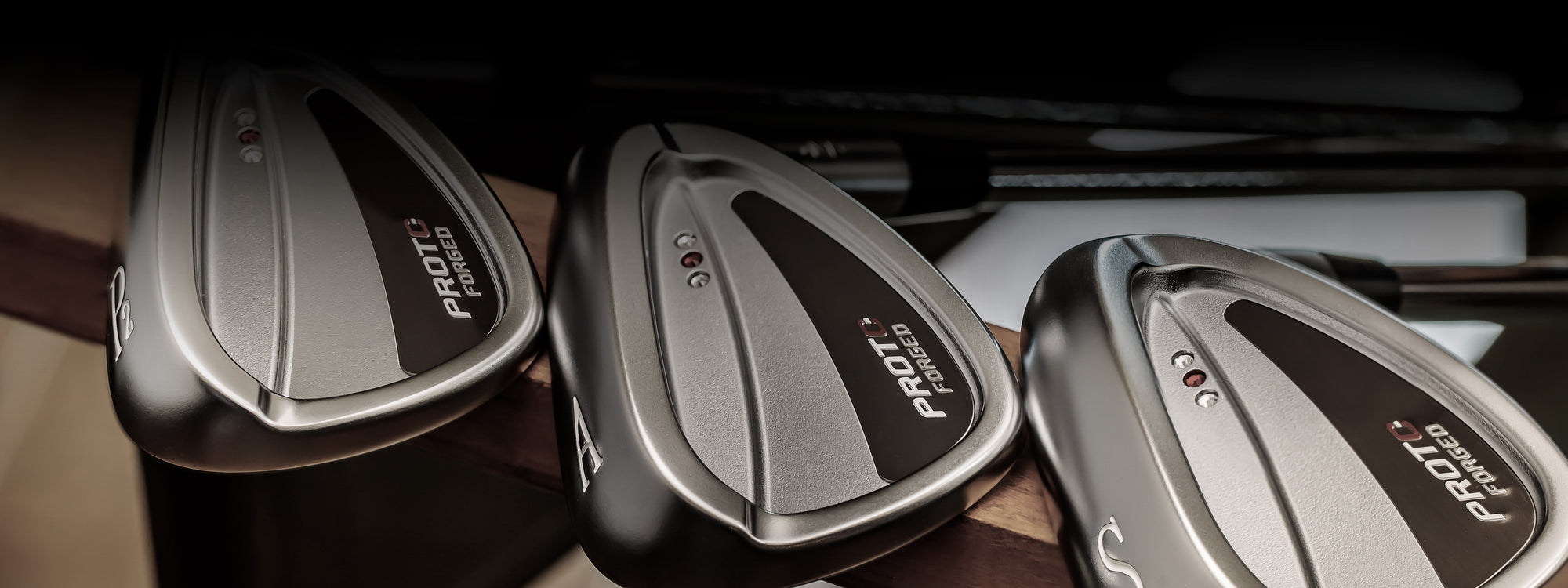 Forged CB Wedge Technology