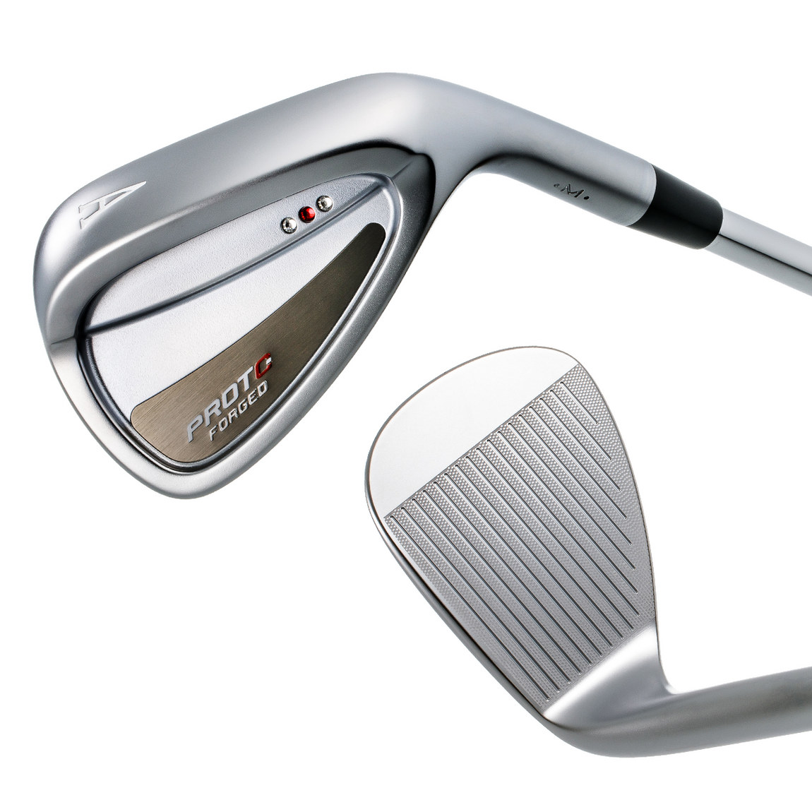 Forged CB Wedge Technology