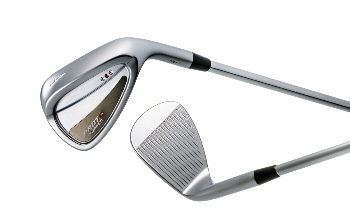 FORGED CB WEDGE – Premium Custom Golf Clubs | PROTOCONCEPT