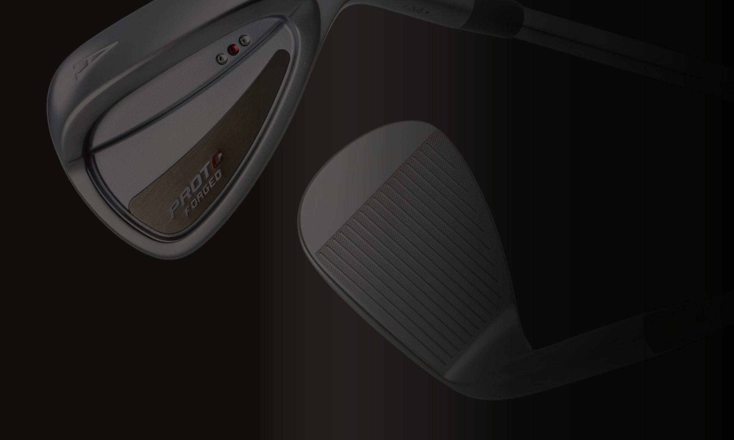 Forged CB Wedge Technology