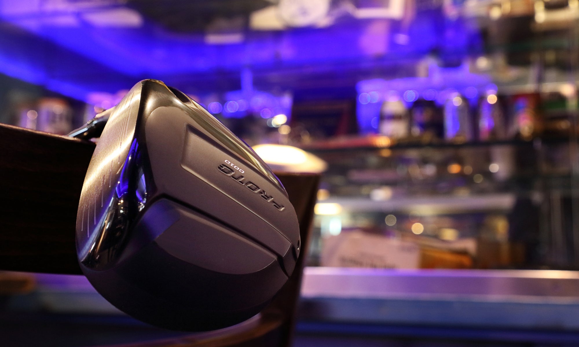 PROTOCONCEPT Golf, C01D Driver