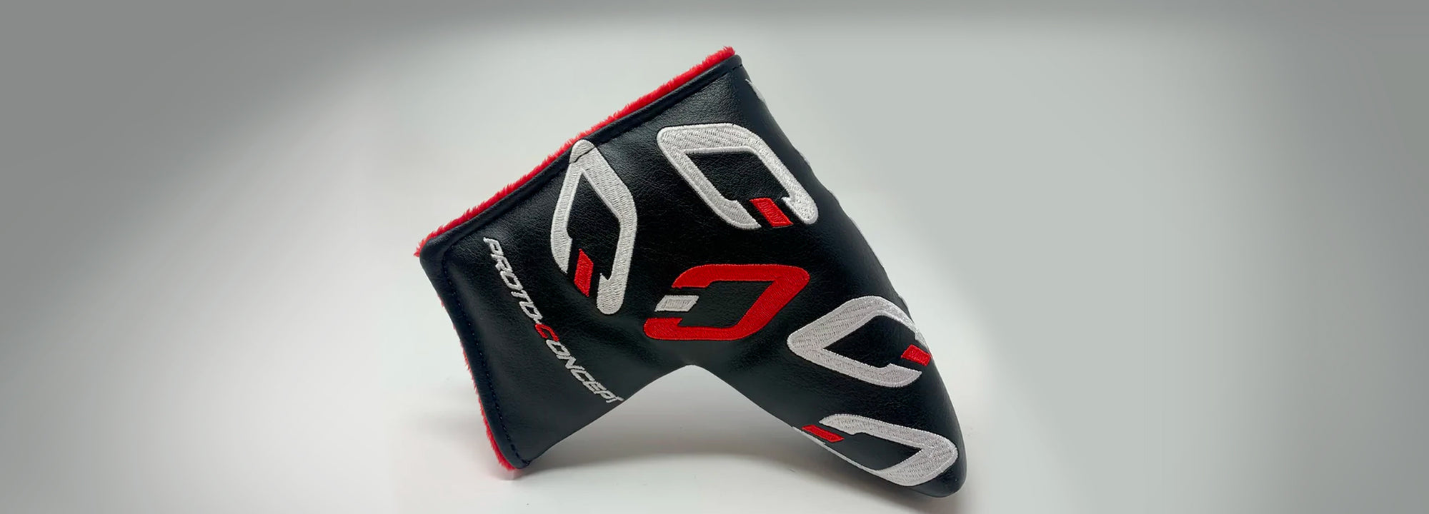 PROTOCONCEPT Golf, Premium Putter cover - US Made, Durable