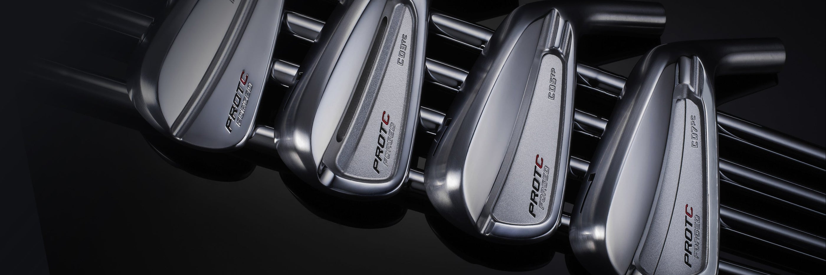 PROTOCONCEPT Golf - FORGED IRONS