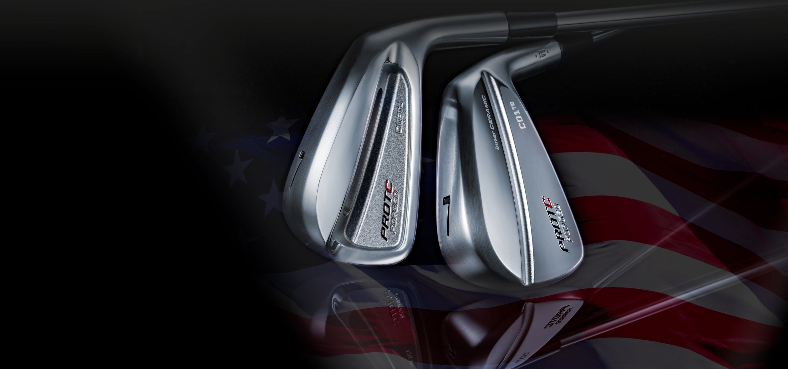 PROTOCONCEPT Golf - Official Site | Forged Irons, Wedges, Drivers