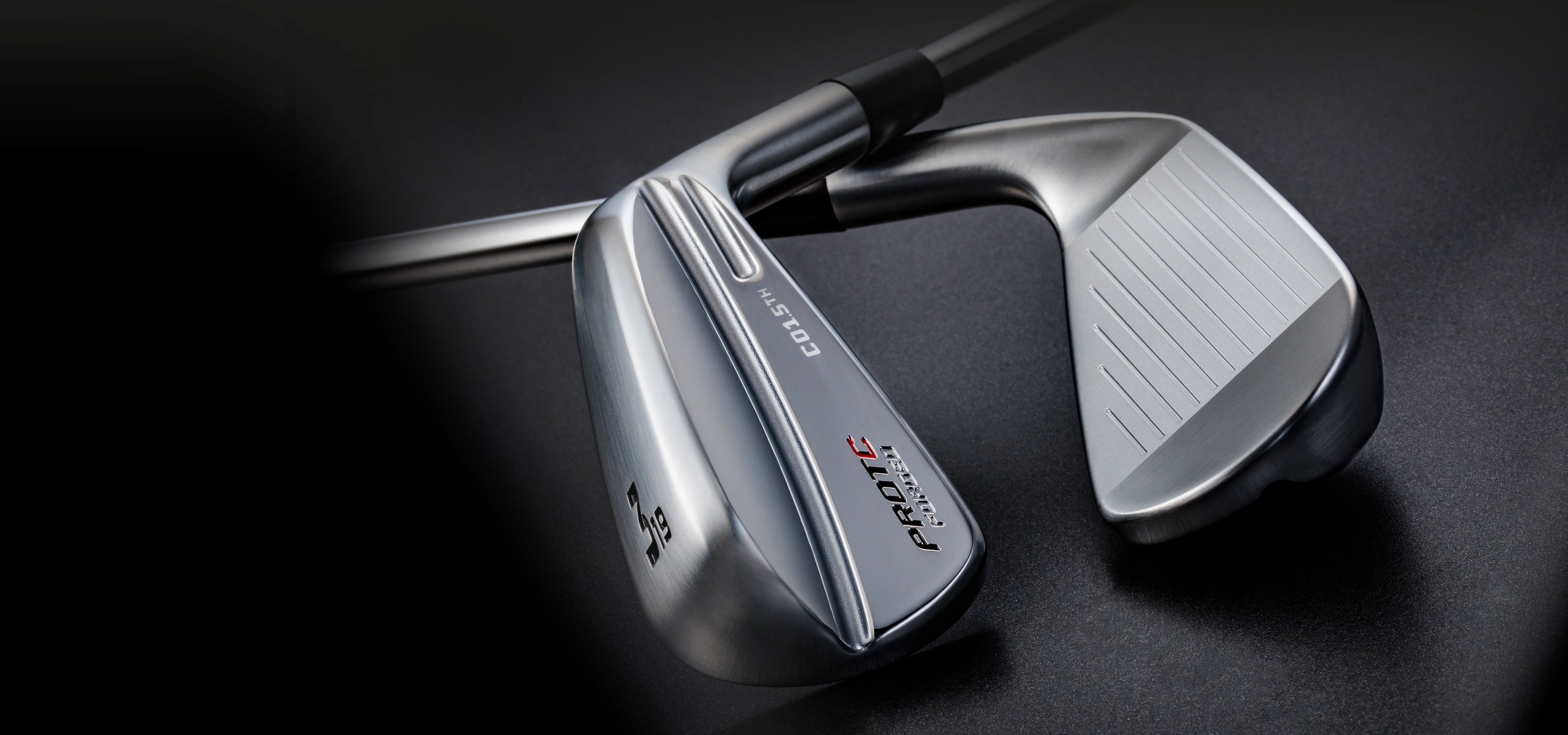 PROTOCONCEPT Golf - Official Site | Forged Irons, Wedges, Drivers