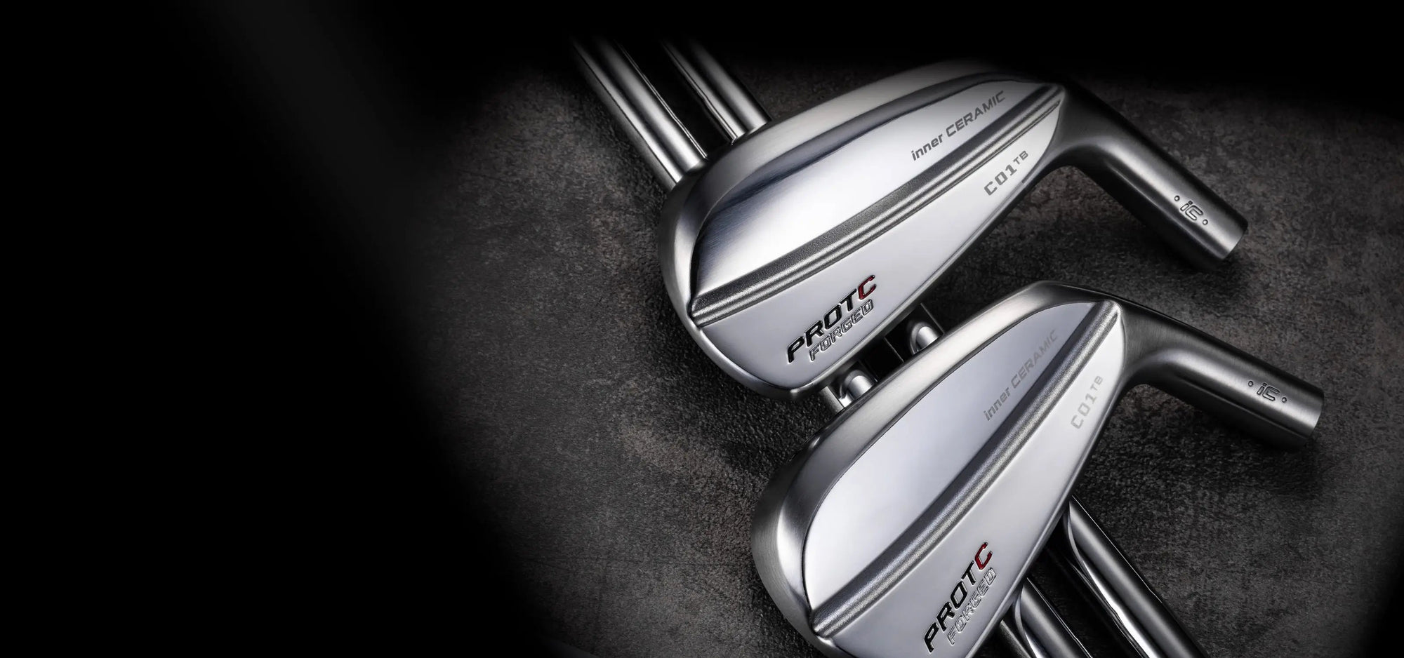 PROTOCONCEPT Golf - Official Site | Forged Irons, Wedges, Drivers