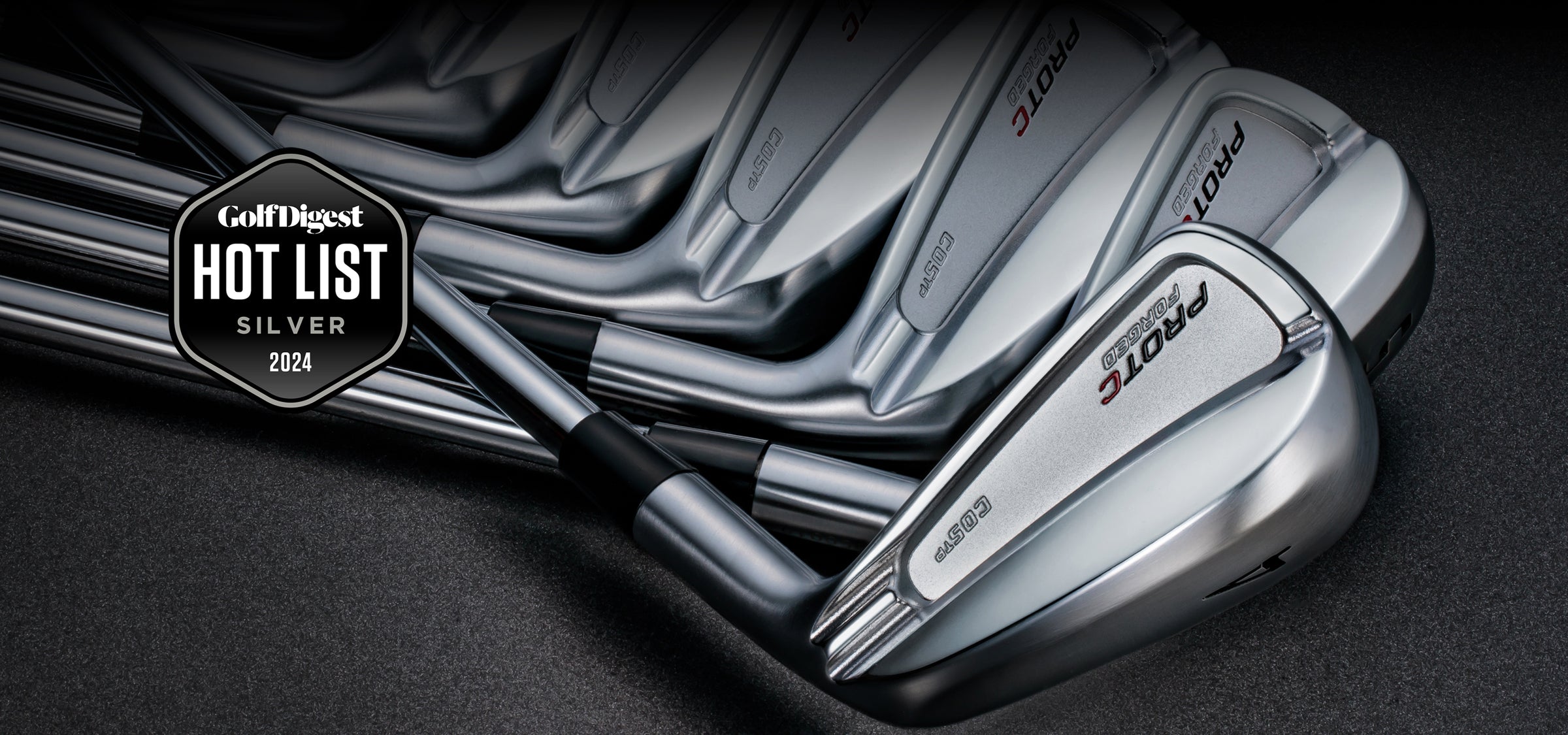 PROTOCONCEPT Golf - Official Site | Forged Irons, Wedges, Drivers