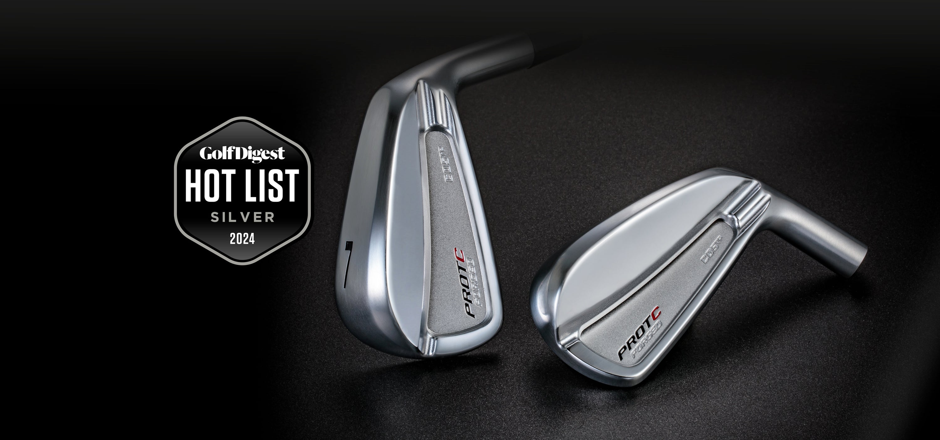 PROTOCONCEPT Golf - Official Site | Forged Irons, Wedges, Drivers