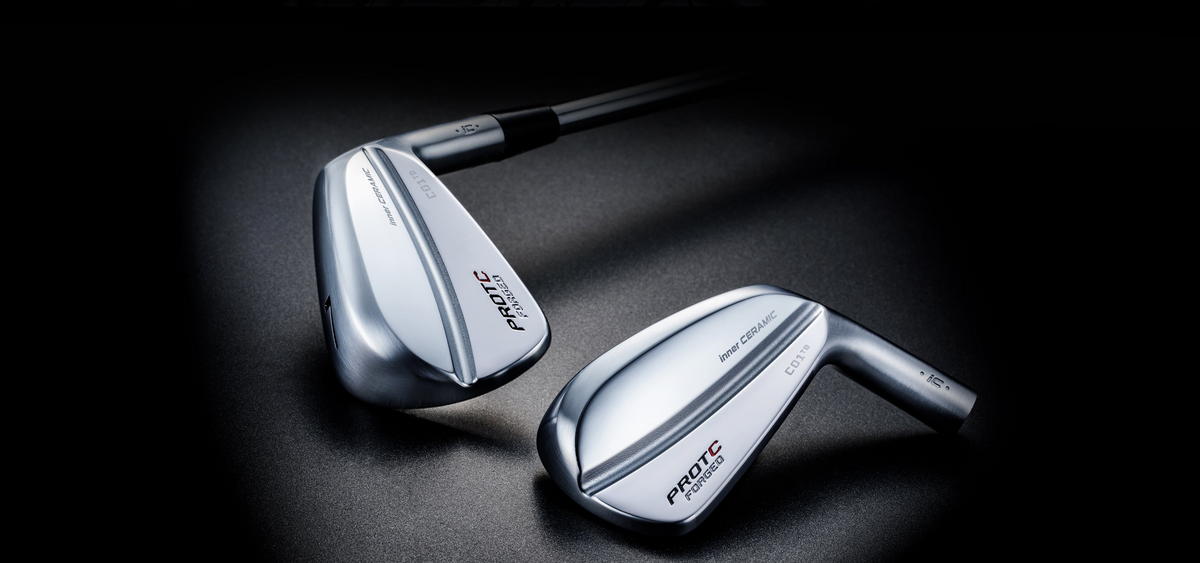 PROTOCONCEPT Golf - Official Site | Forged Irons, Wedges, Drivers
