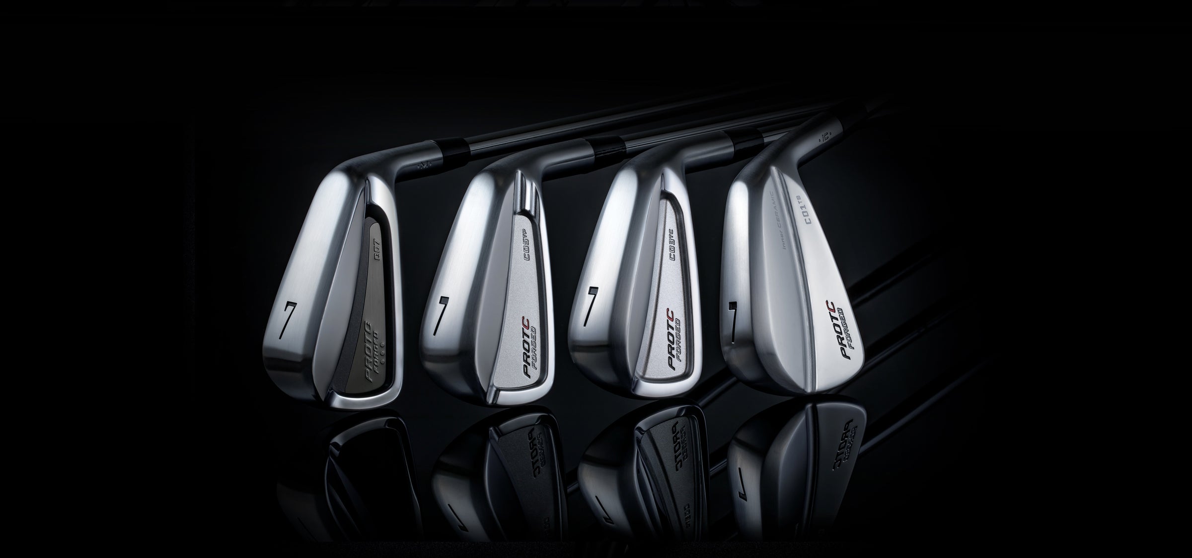 PROTOCONCEPT Golf - Official Site | Forged Irons, Wedges, Drivers