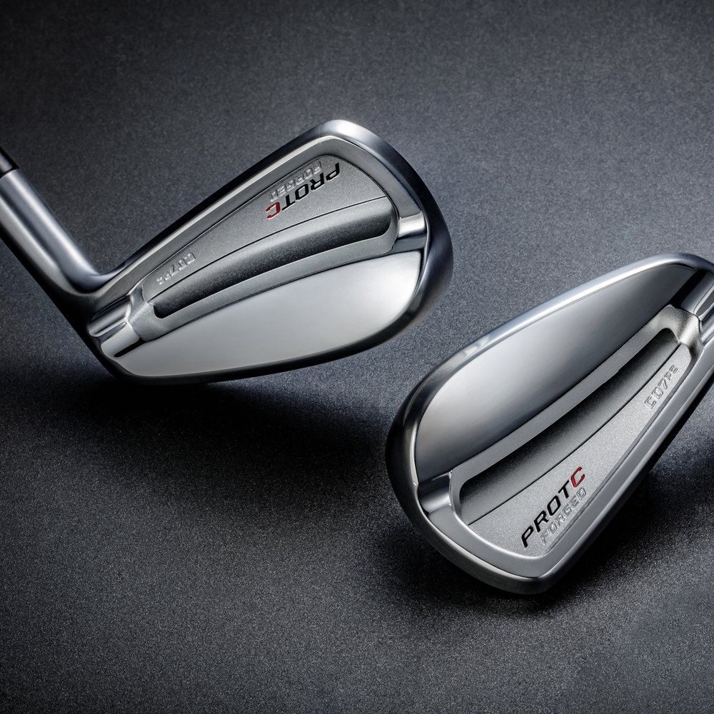 PROTOCONCEPT GOLF - Official Site | Forged Irons, Wedges, Drivers