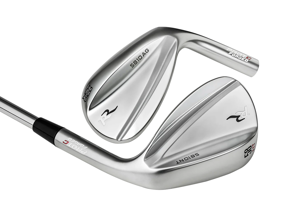 RR FORGED WEDGE – Premium Custom Golf Clubs | PROTOCONCEPT