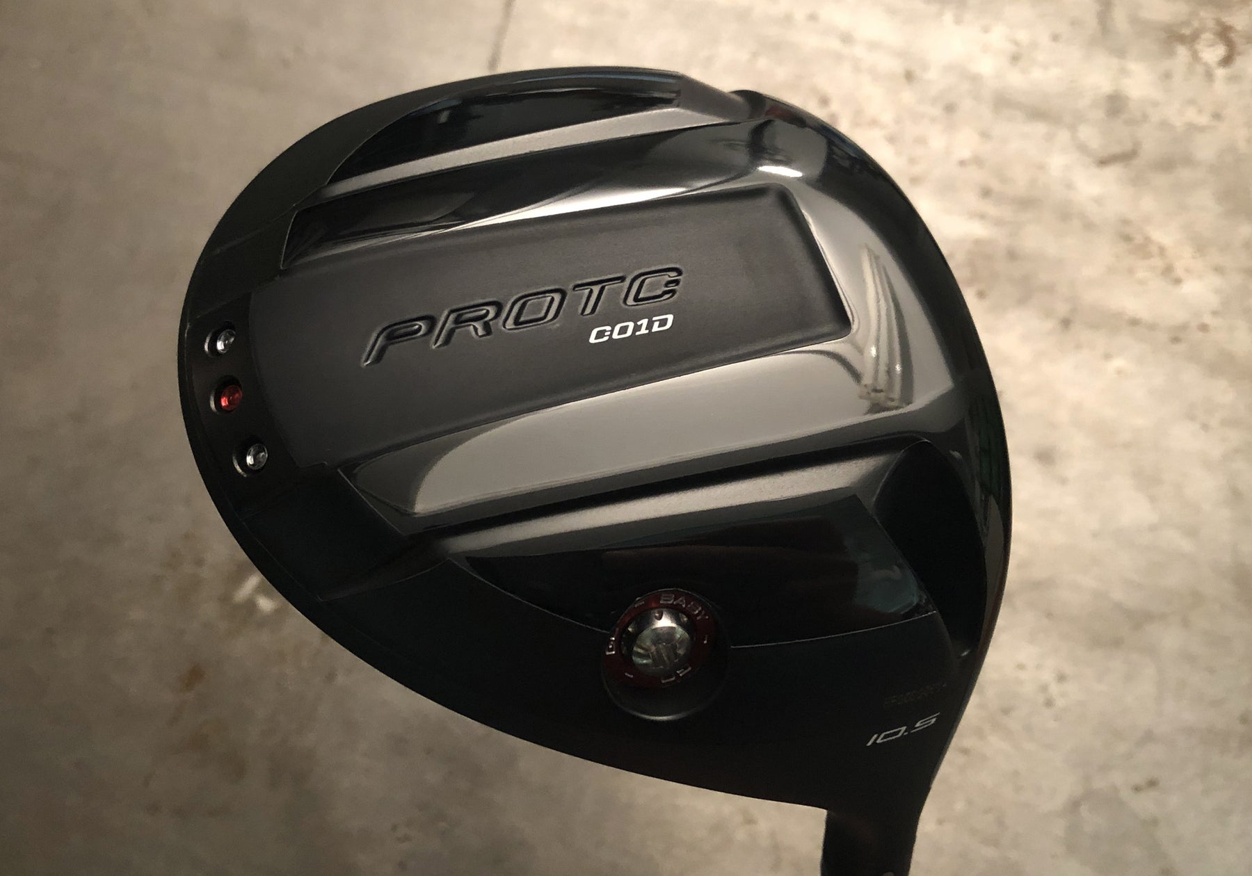 PROTOCONCEPT Golf - Our Technology